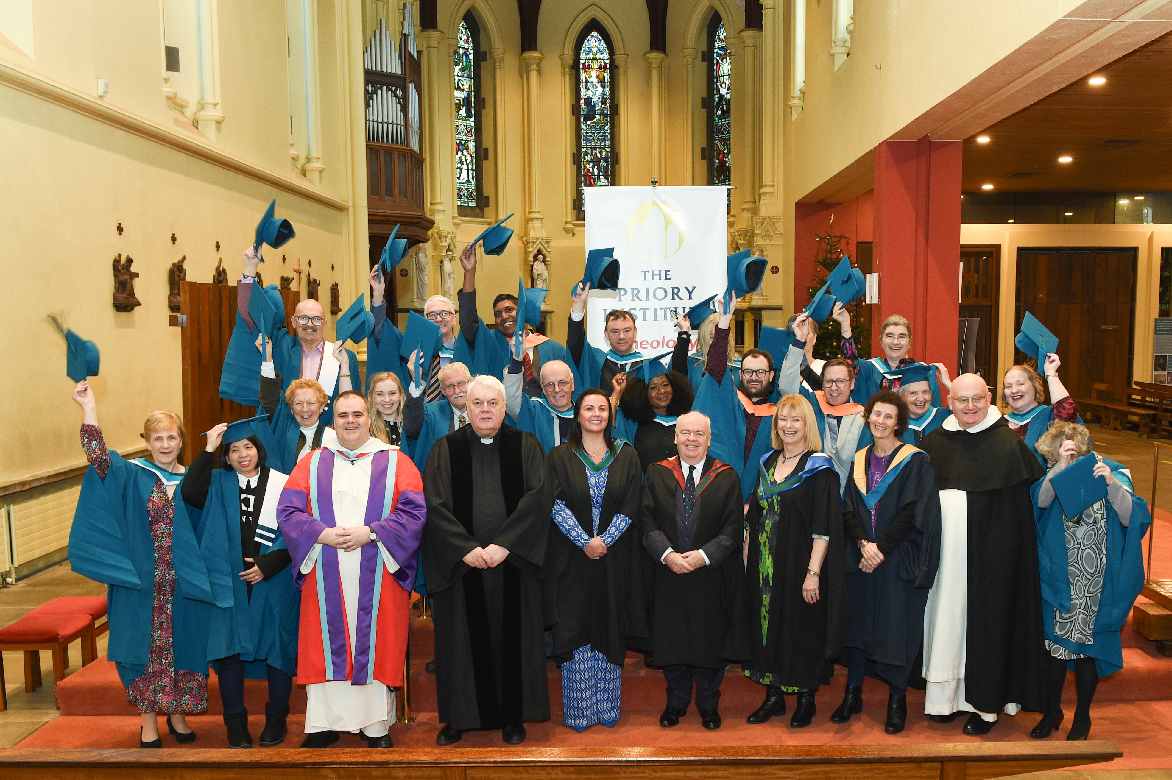 Presentation of Academic Awards 2024 - The Priory Institute